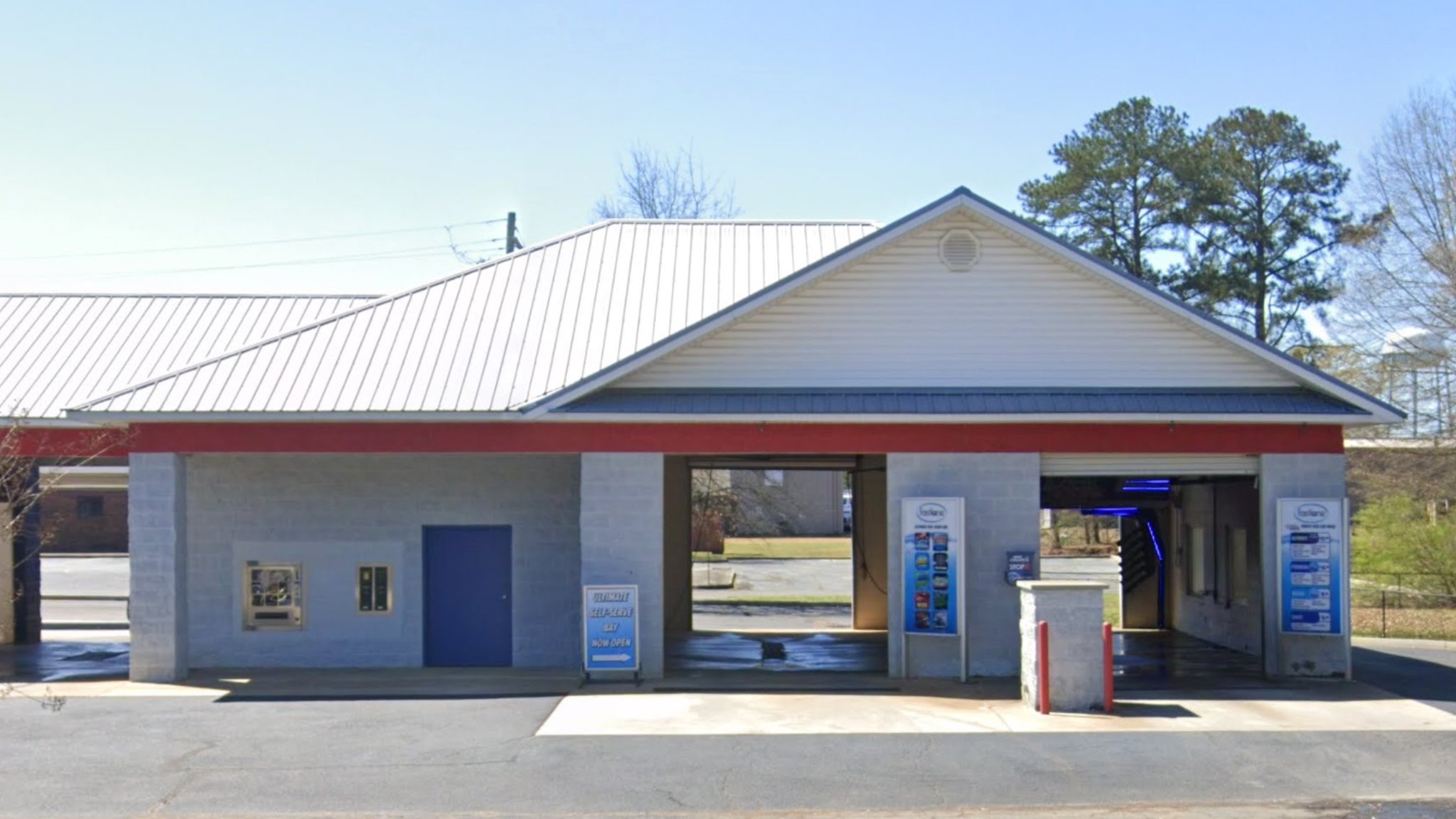 Car Wash Loganville Ganull