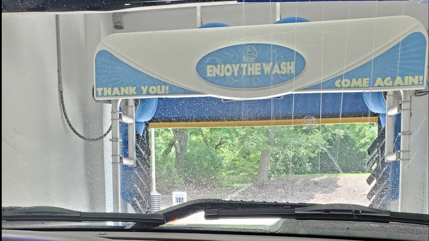 3.3 Quick’n Easy Auto Wash | Touchless Car Wash in Altoona, PA